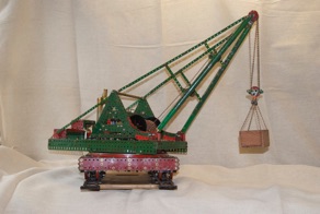 Block-Setting Cranes